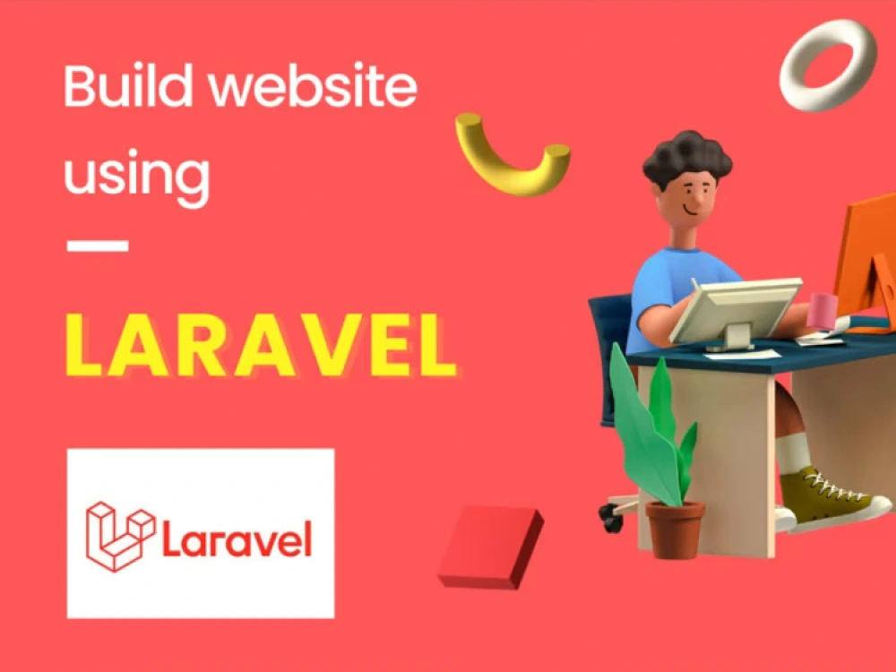 An impressive PHP Laravel Web Application / API & Website | Upwork