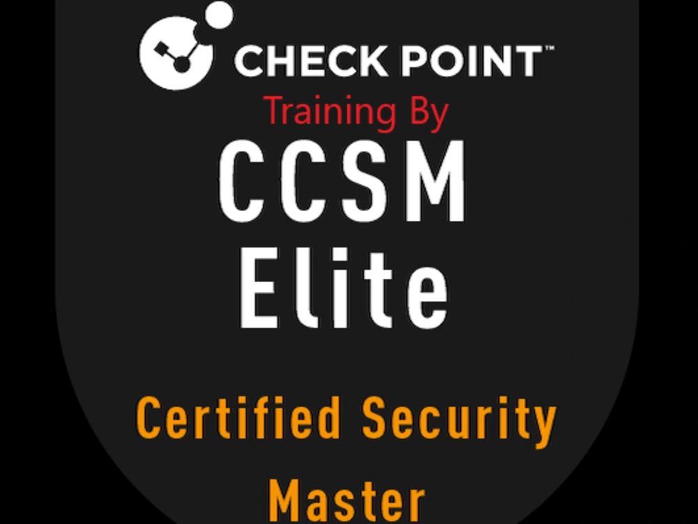 A bespoke 4-day Check Point training to get you started with CP ...