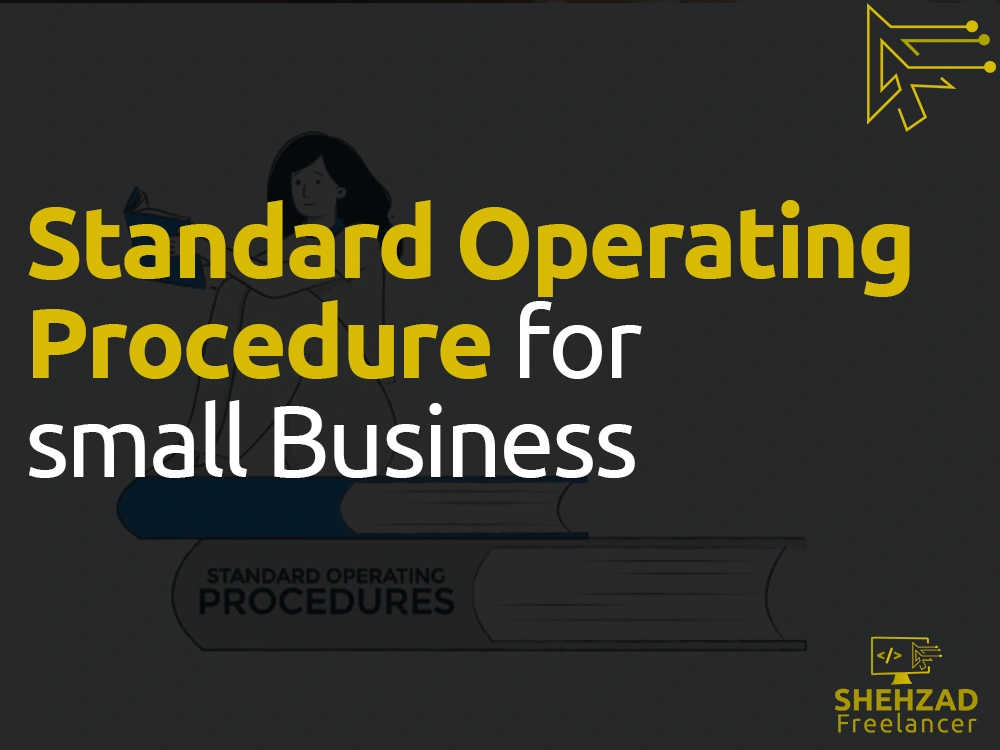 A customized standard operating procedure (SOP) document for your ...