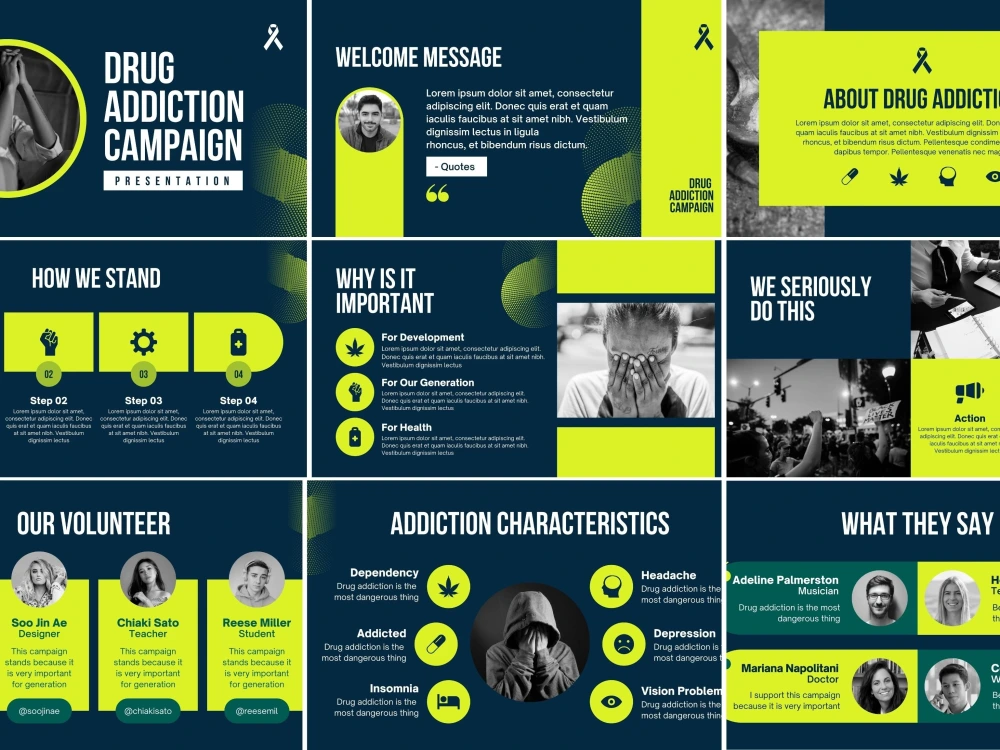 A professional presentation design | Upwork