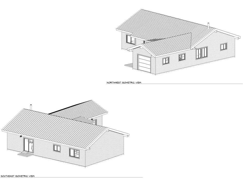 A complete architectural drawing package | Upwork