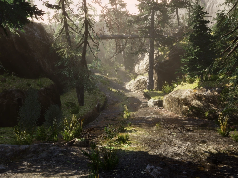 An Unreal Engine Environment Made for Your Project | Upwork