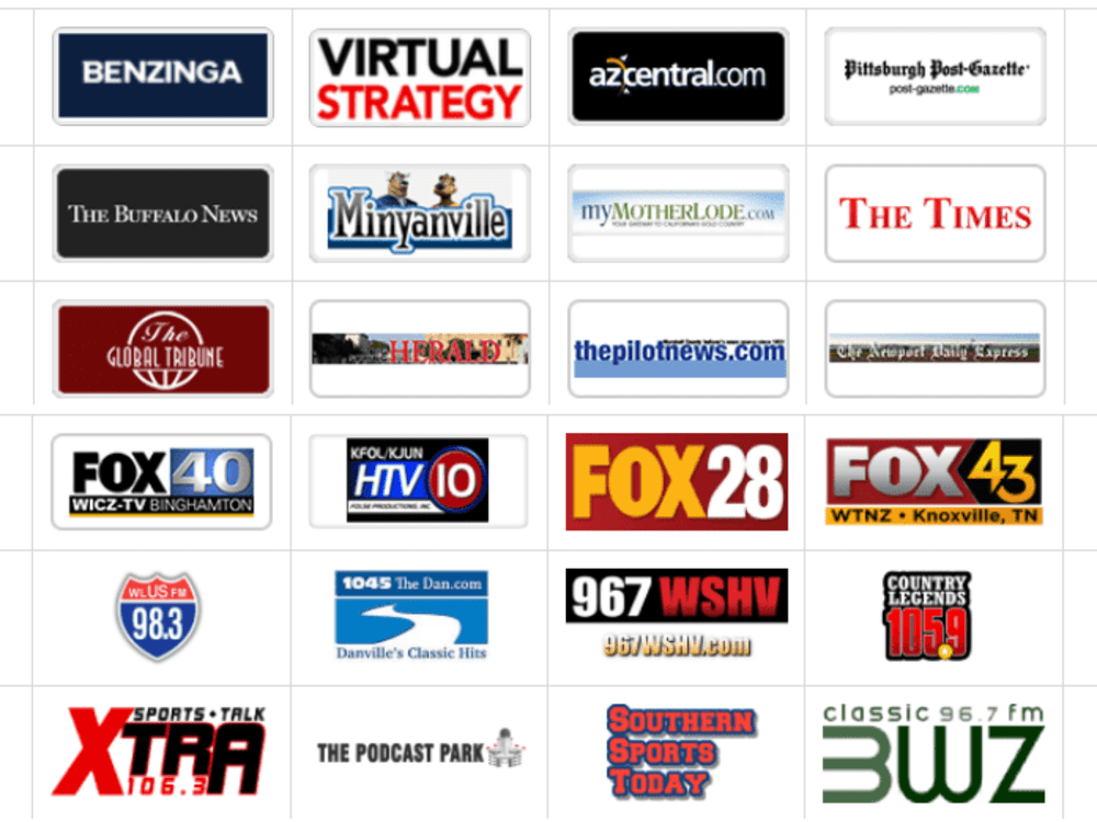 A Press Release Writing and Distribution across 400+ News & Media ...