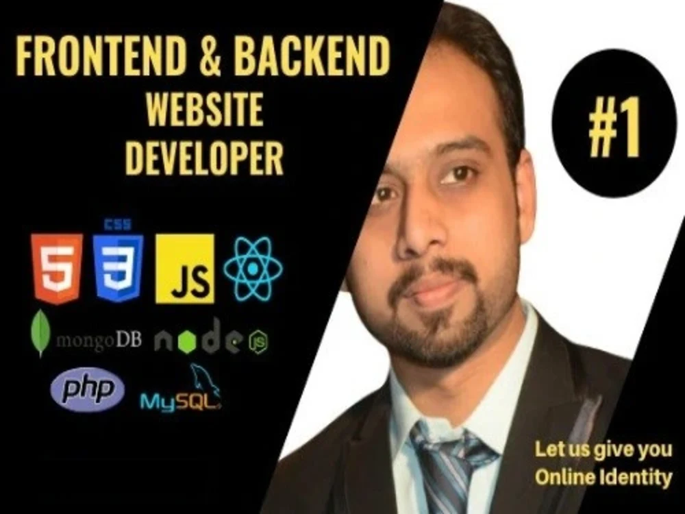 Mern stack web application frontend and backend | Upwork