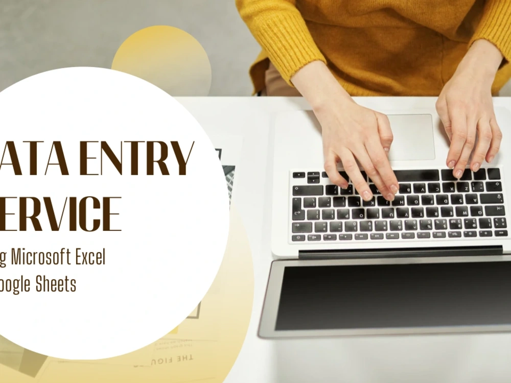 2 hours of data entry services | Upwork