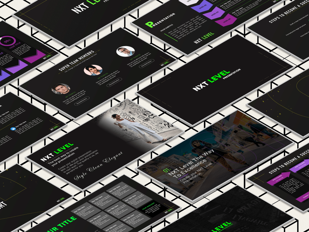 Professional PowerPoint Presentation Design | Upwork