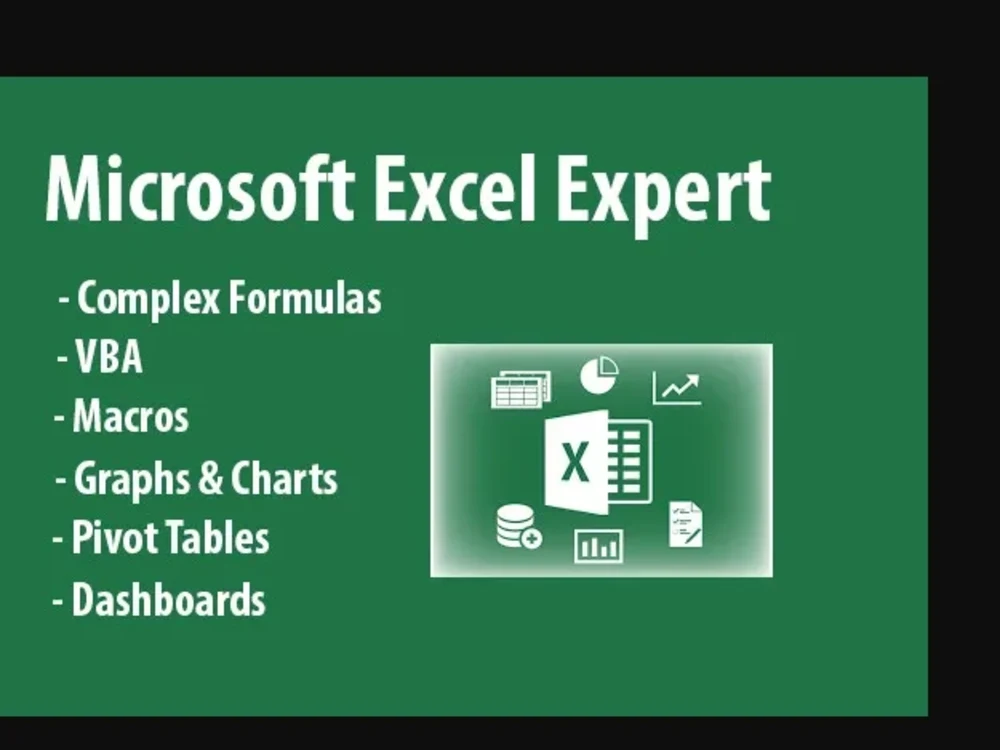 Your excel and google sheets projects solved | Upwork