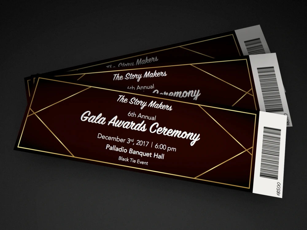 A fully branded package for your seminars & conferences | Upwork