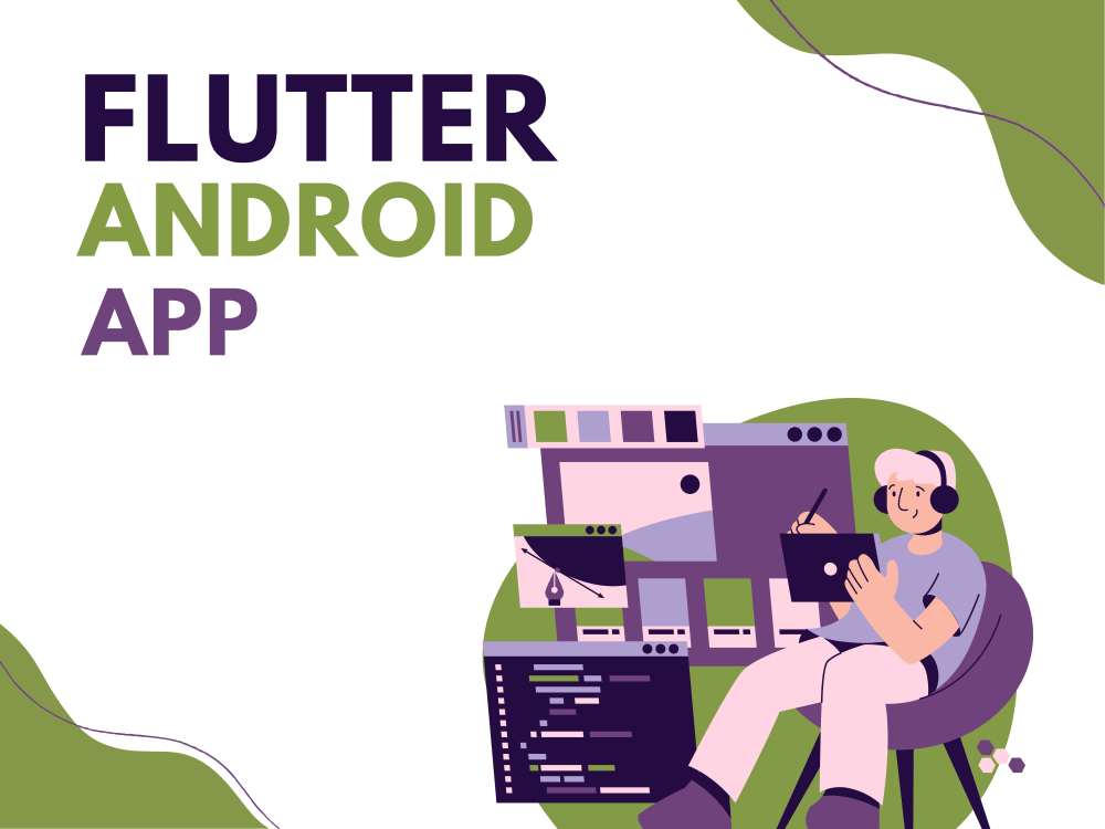 A Fully Developed Flutter Android App Upwork