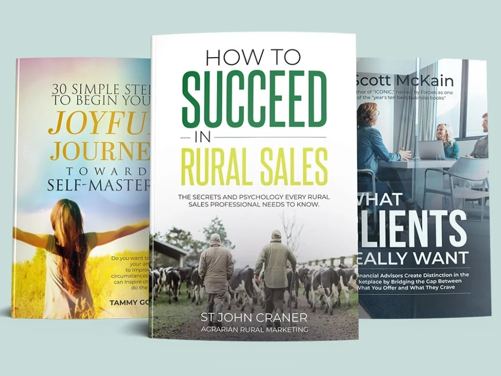 A high-quality book cover design or ebook cover design | Upwork