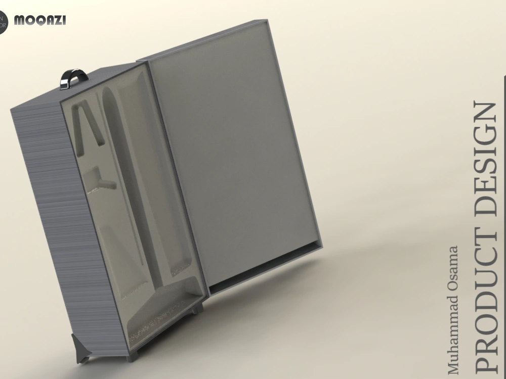 A 3D modeling with SolidWorks, Blender, AutoCAD, Maya | Upwork