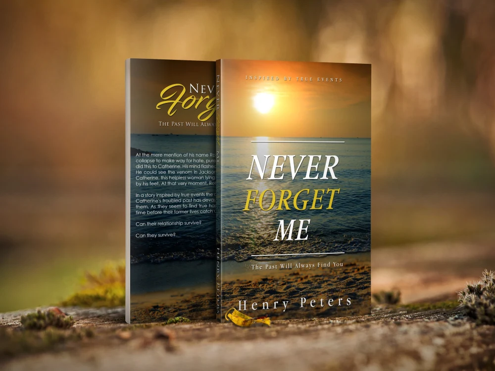 A high-quality book cover design or ebook cover design | Upwork