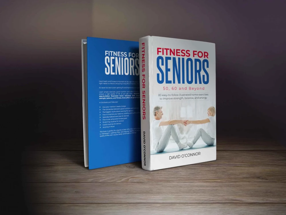 A high-quality book cover design or ebook cover design | Upwork