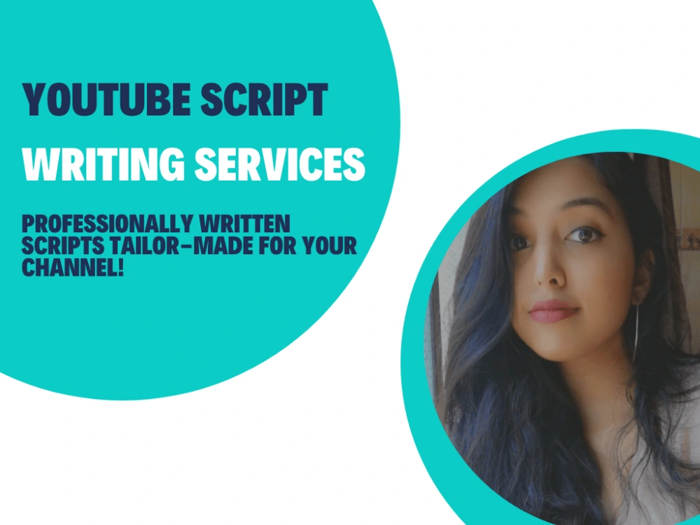 Creative and engaging scripts for your youtube channel | Upwork