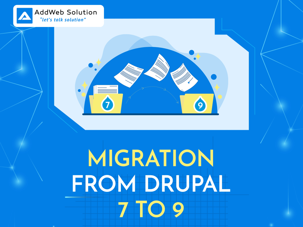A Migration from Drupal 7 to Drupal 9 | Upwork