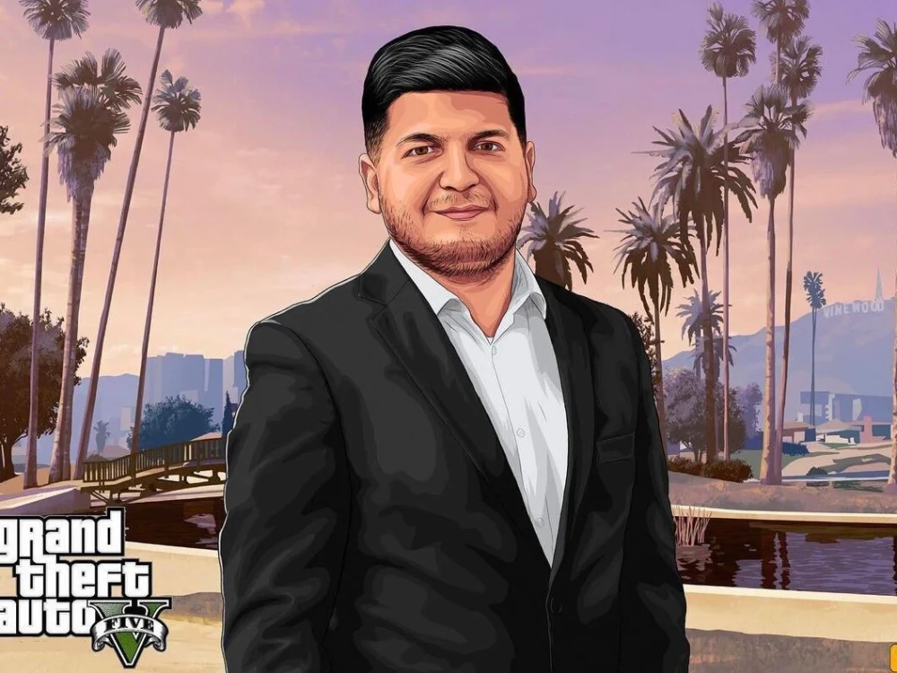 A fantastic cartoonised version of yourself | Upwork