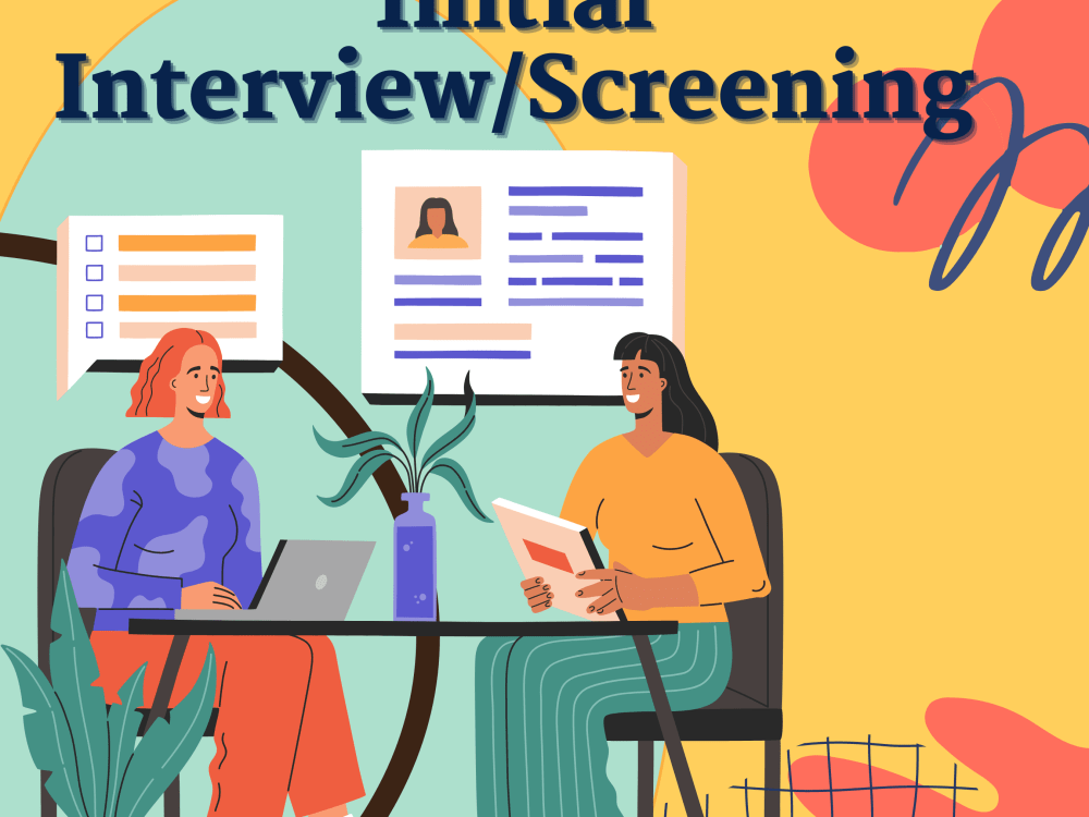Recruiter doing Initial Screening/Interviews | Upwork