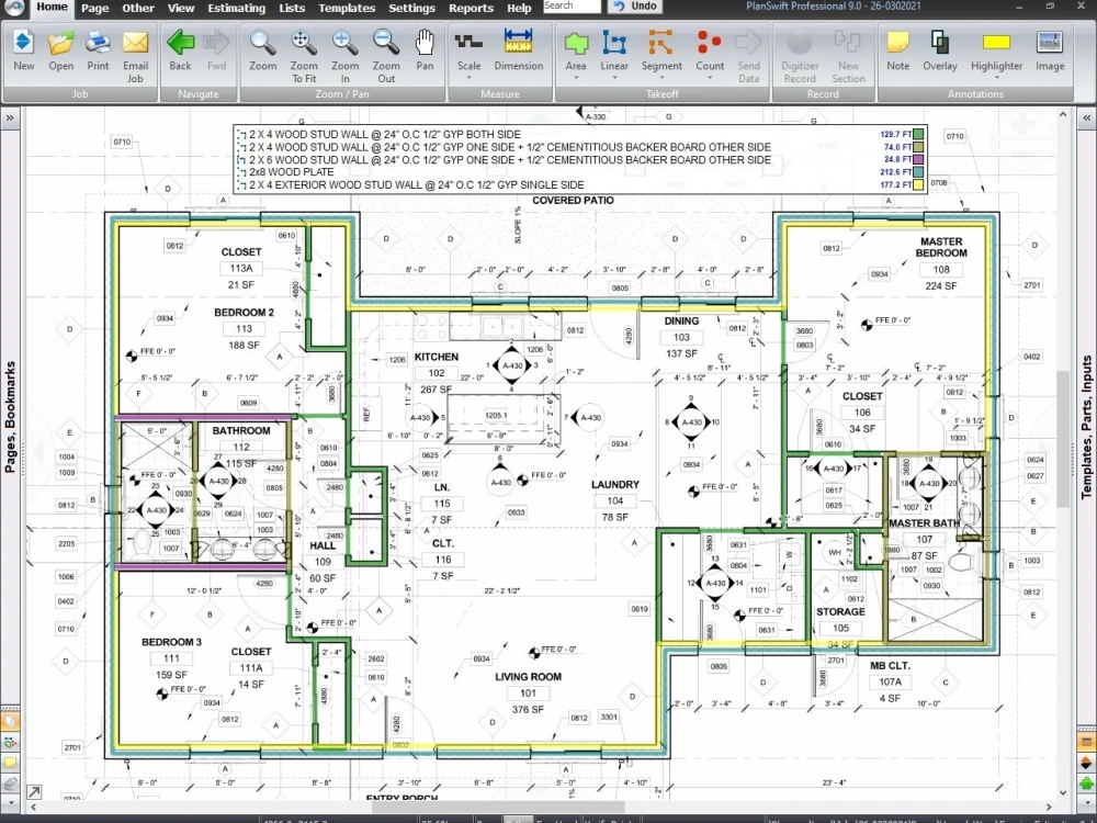 Detailed lumber structural takeoffs within 24 hours | Upwork