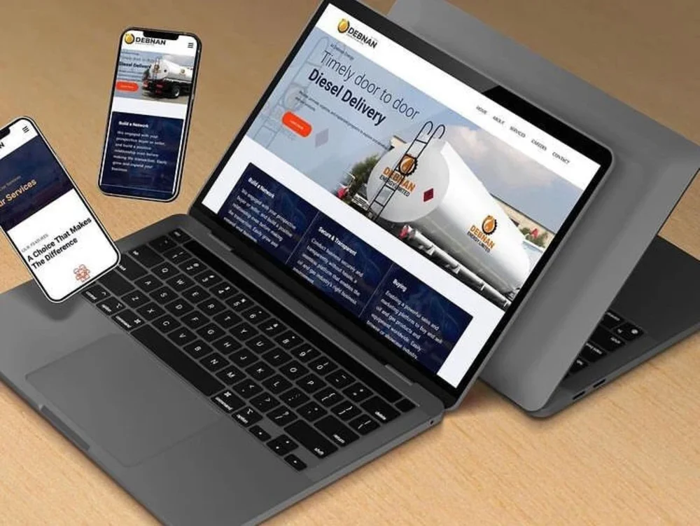 A professional and responsive wordpress design using divi theme | Upwork