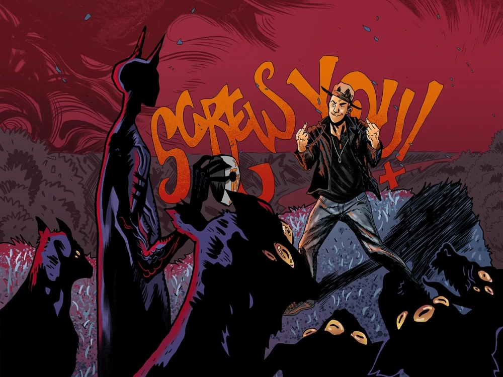 An amazing digital illustration | Upwork