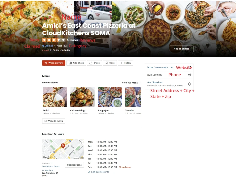 A data scraping from website in Excel or CSV | Upwork