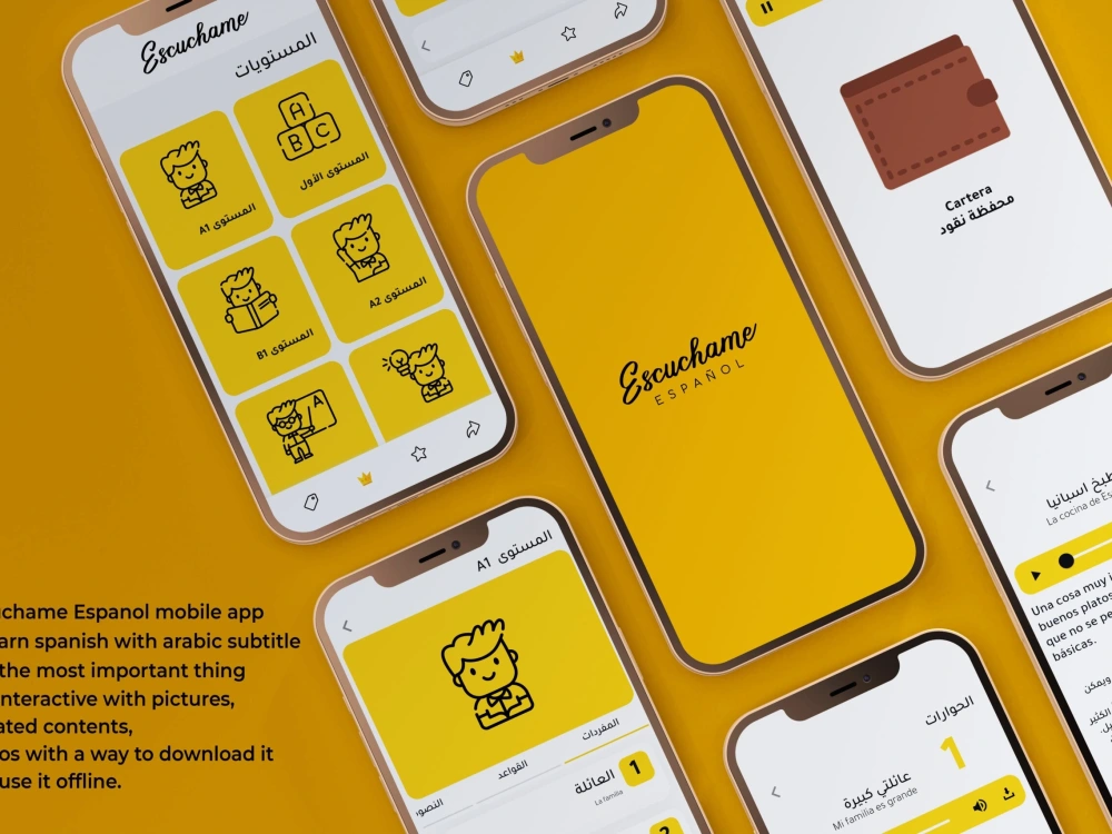 A costum mobile app Android / IOS | Upwork A costum mobile app Android / IOS | Upwork
