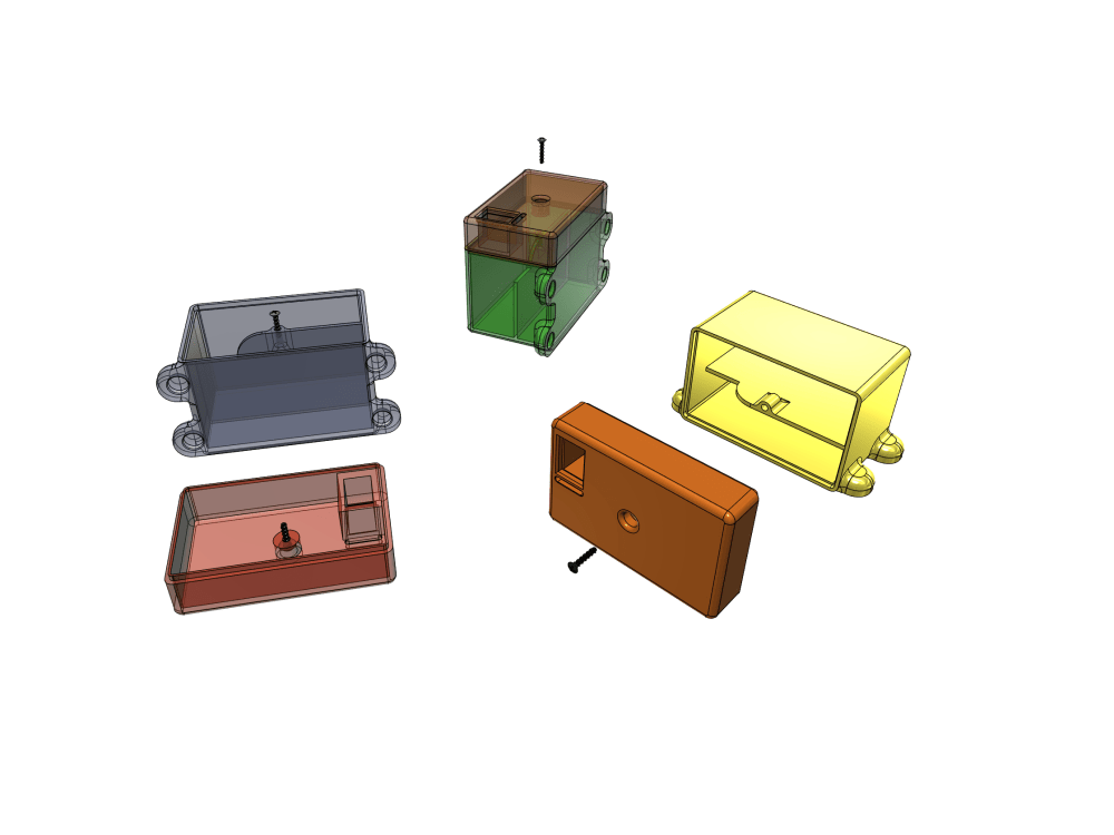 A Detailed Enclosure Design (IP68 Waterproof) | Upwork