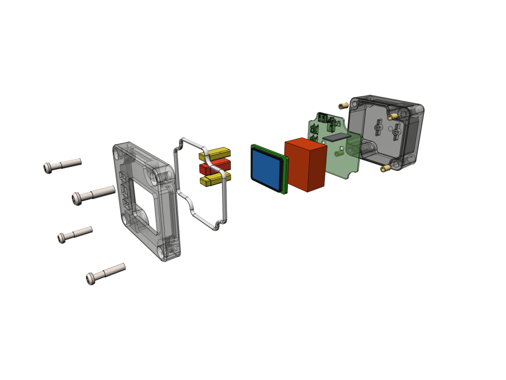 A Detailed Enclosure Design (IP68 Waterproof) | Upwork