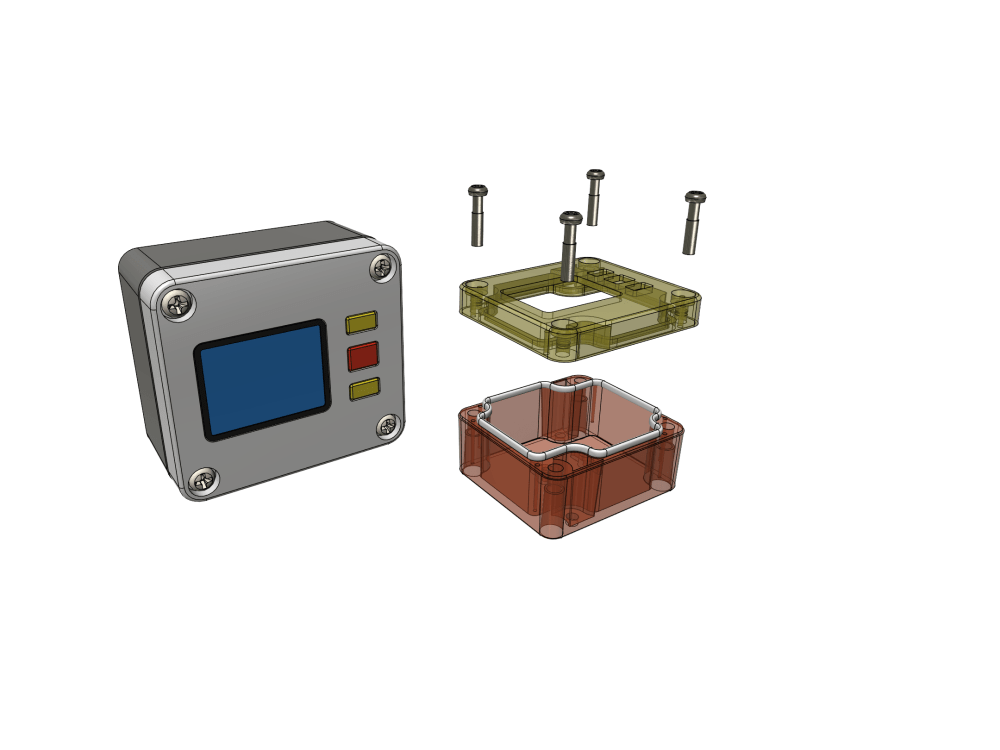 A Detailed Enclosure Design (IP68 Waterproof) | Upwork