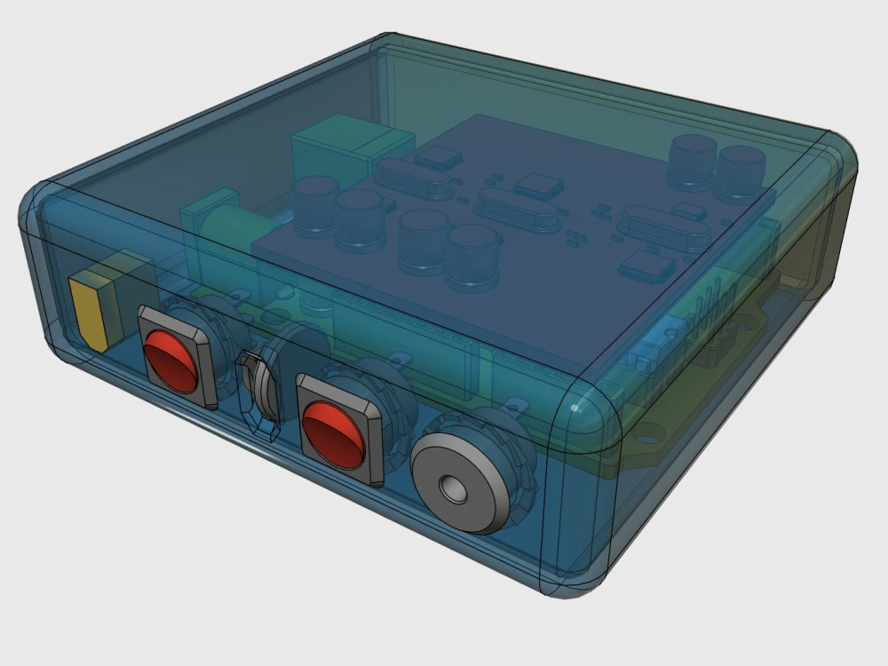 A Detailed Enclosure Design (IP68 Waterproof) | Upwork