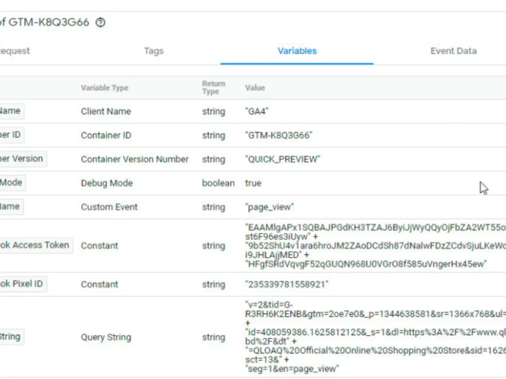 Facebook conversion API server-side tracking with Google Tag Manager ...