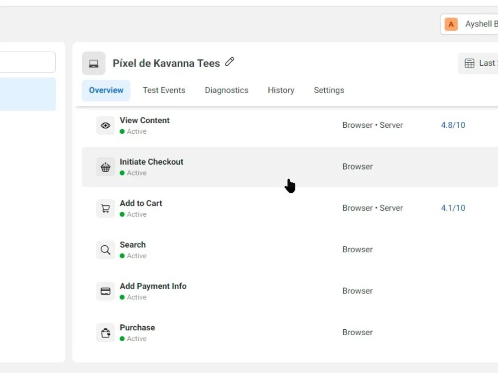 Facebook conversion API server-side tracking with Google Tag Manager | Upwork