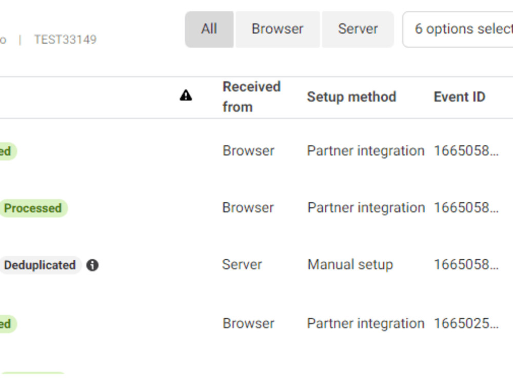 Facebook conversion API server-side tracking with Google Tag Manager ...