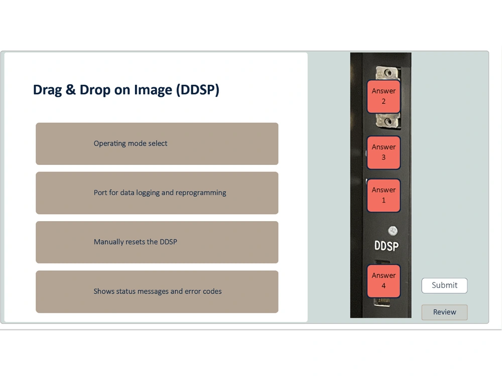 An interactive eLearning Captivate SCORM file for your LMS | Upwork