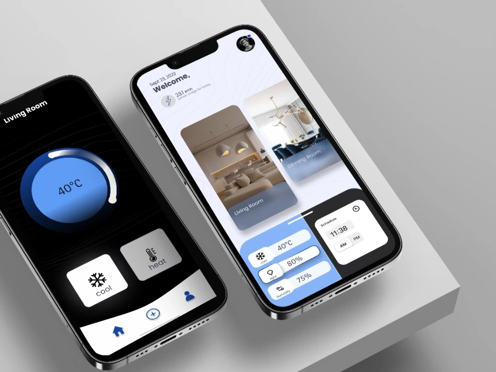 Mobile App UI UX | Upwork