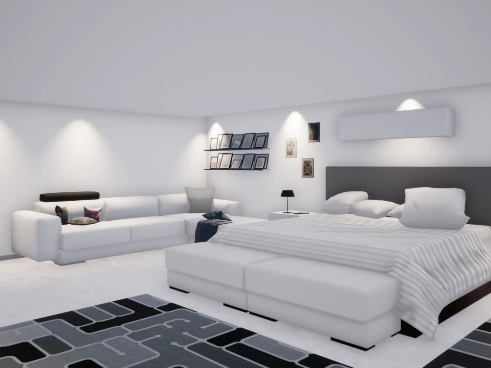 A detailed 3d model with high quality rendered images | Upwork