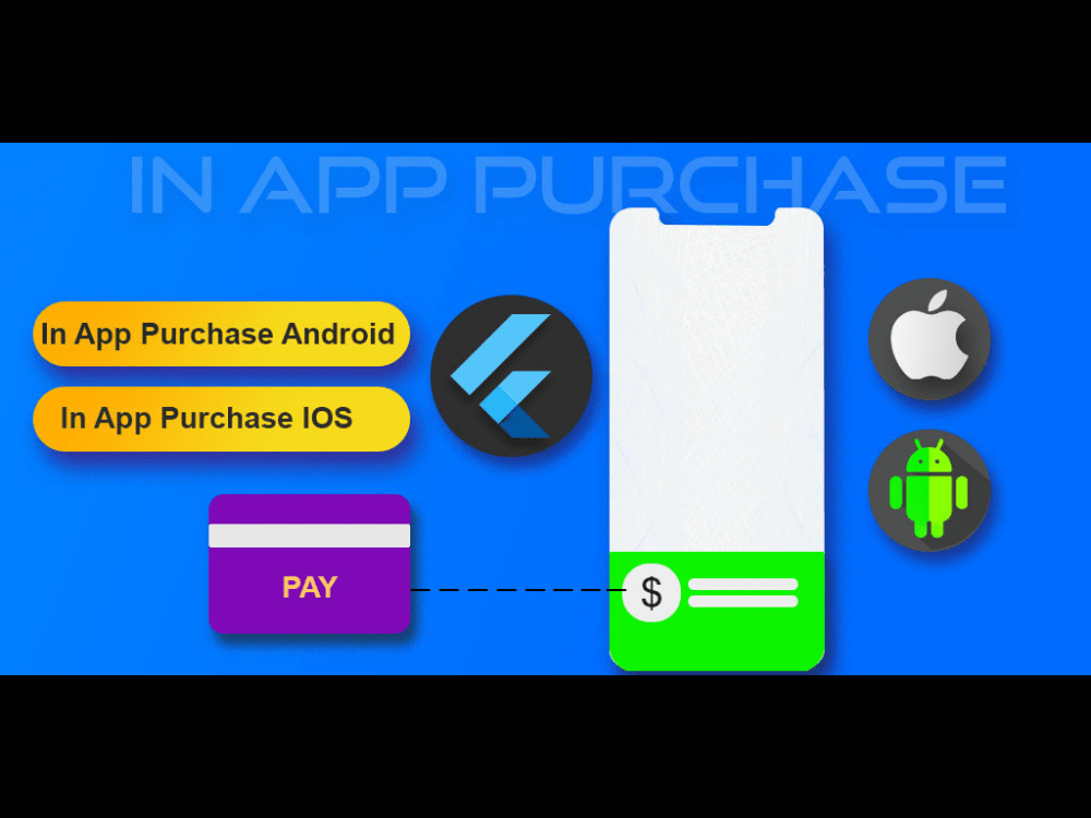 In-app purchases, and subscriptions are configured in your Flutter App ... In-app purchases, and subscriptions are configured in your Flutter App ...