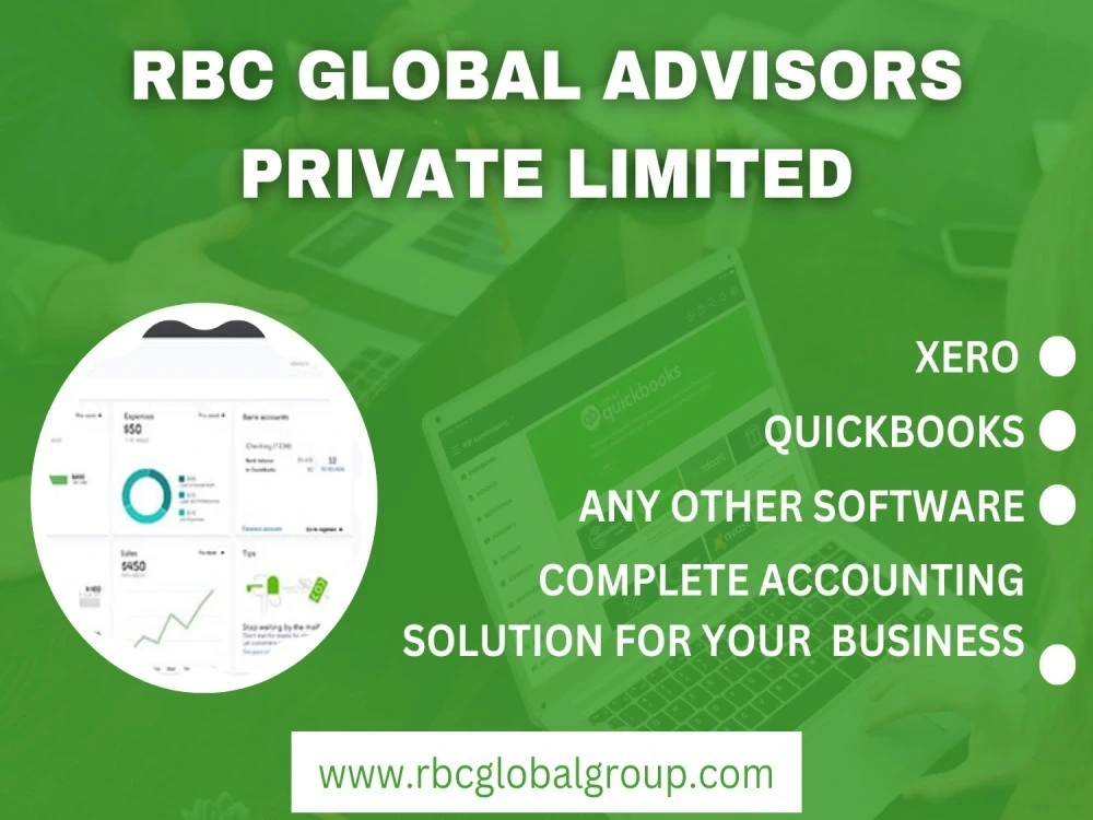 Accounting services in Quickbooks, SAGE, XERO, other softwares | Upwork