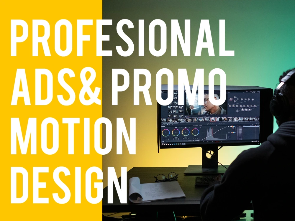 A Professional Motion Graphics Animations, Video Production & Video Editing | Upwork
