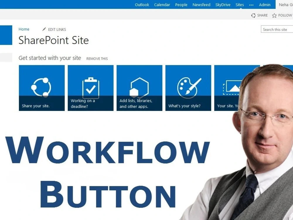 Custom designs on SharePoint forms, lists and workflows | Upwork