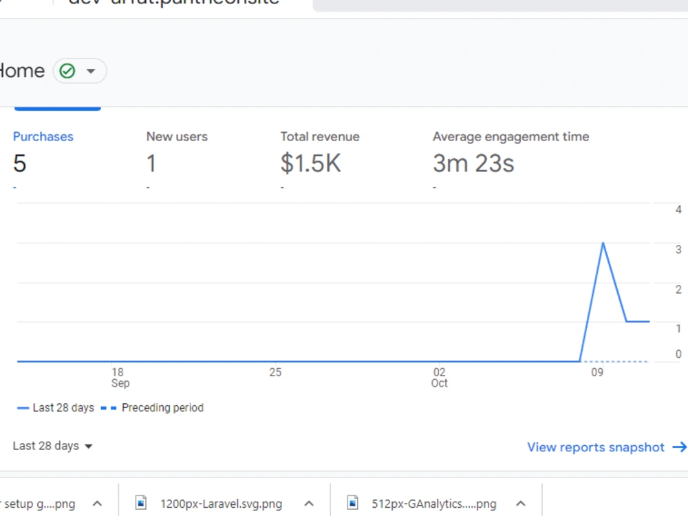 Enhanced Ecommerce tracking using GTM for Google Analytics and GA4 | Upwork