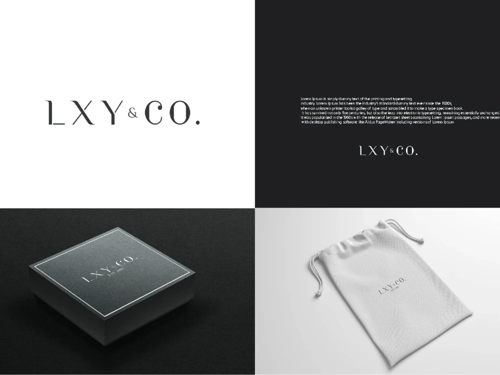 A Luxury and Sophisticated Logo Design | Upwork