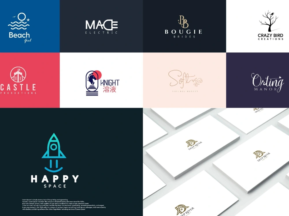 A Luxury and Sophisticated Logo Design | Upwork