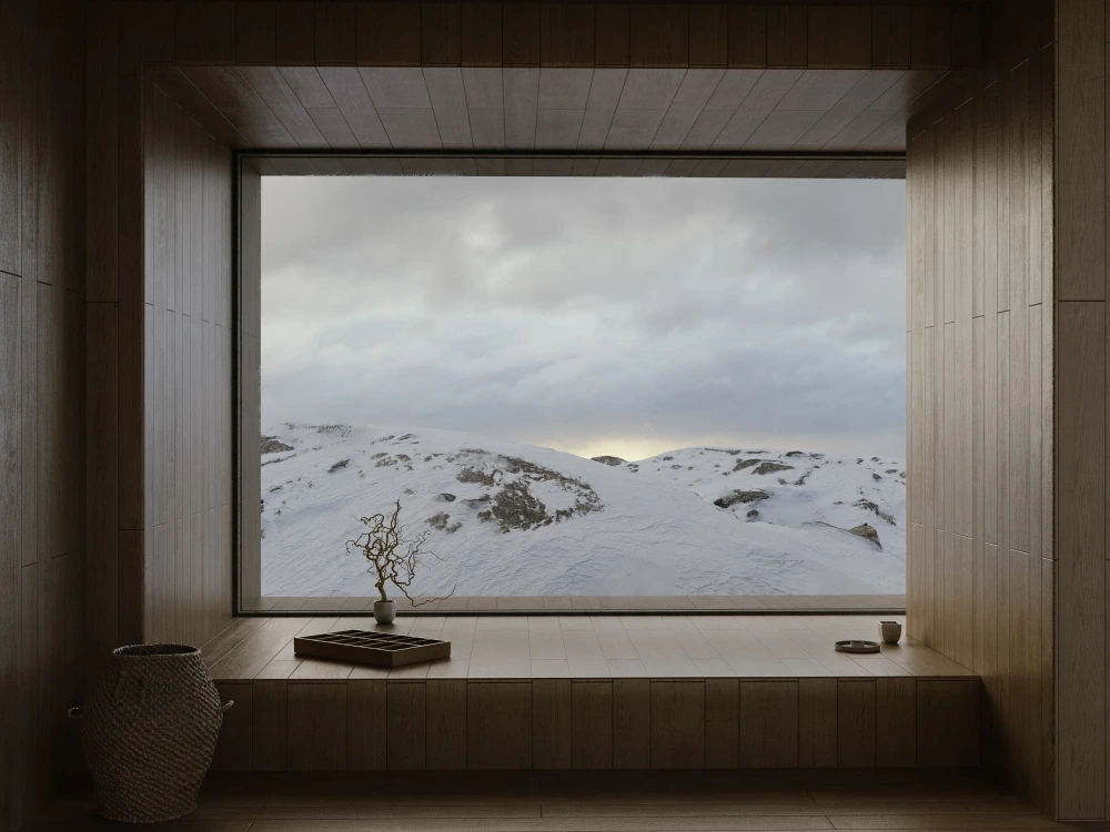 A hyperrealistic render of your architectural 3d models. | Upwork