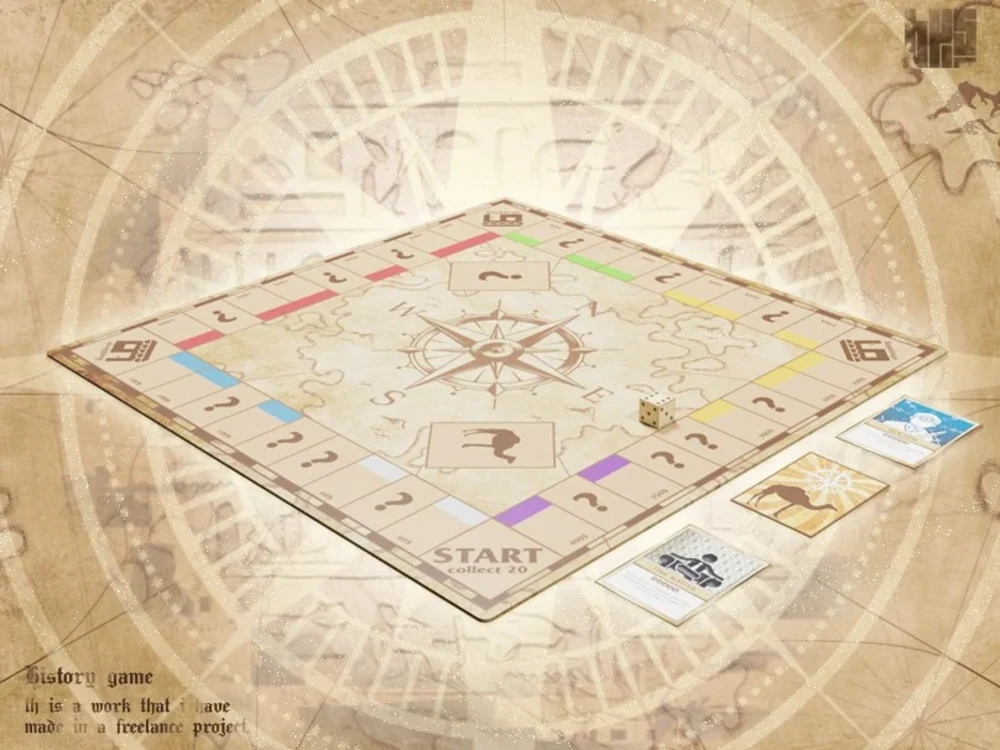 A professional board game/tabletop game design based on your idea | Upwork