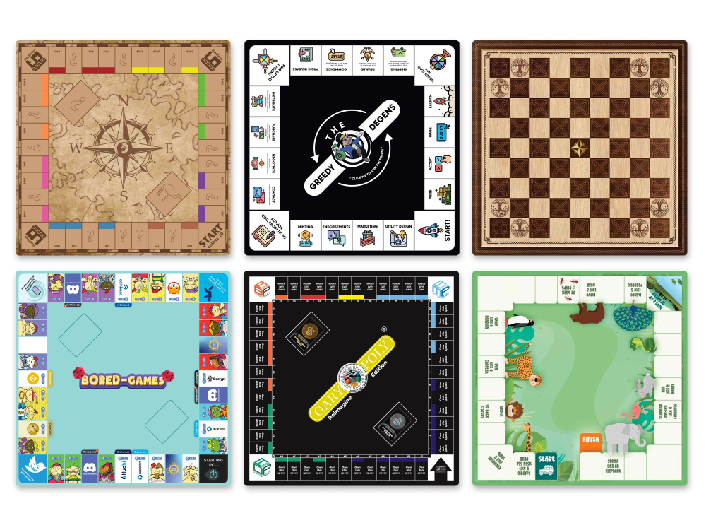 A professional board game/tabletop game design based on your idea | Upwork