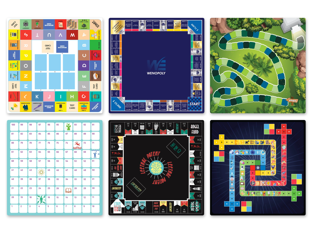 A professional board game/tabletop game design based on your idea | Upwork