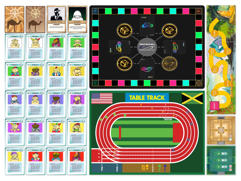 A professional board game/tabletop game design based on your idea | Upwork