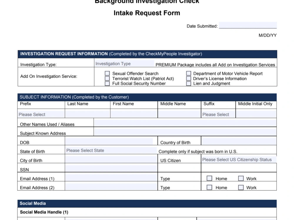 Fillable PDF forms | Interactive PDF | Interactive Word document | Upwork