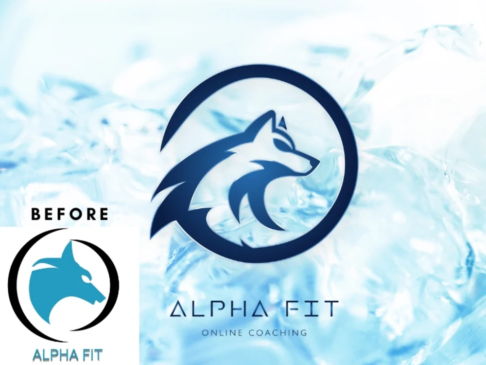 A modern logo makeover to brand your business | Upwork